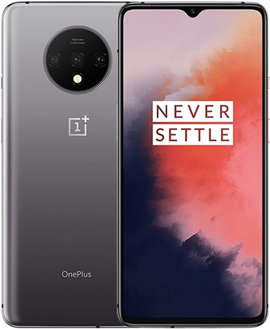 OnePlus 7T 8GB+128GB Dual Sim Frosted Silver 4G, Unlocked C - CeX (MY): - Buy, Sell, Donate